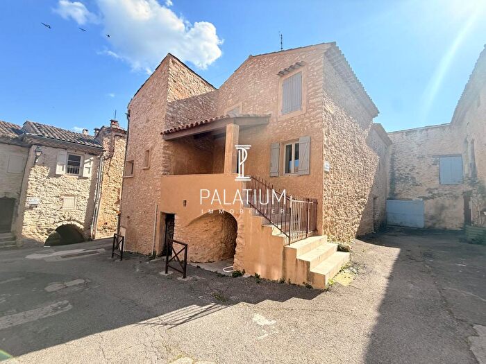 Mallefougasse, Mallefougasse-Augès : Maison 4 pièces à vendre