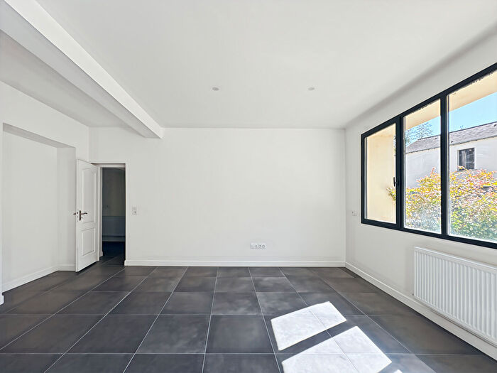 Maison à vendre - Mantes-la-Ville, La Vaucouleurs - 4 pièces - 2 chambres