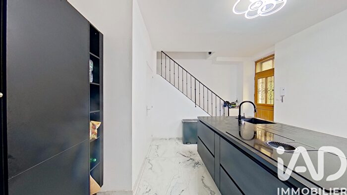 Maison à vendre - Barberaz - 4 pièces - 3 chambres