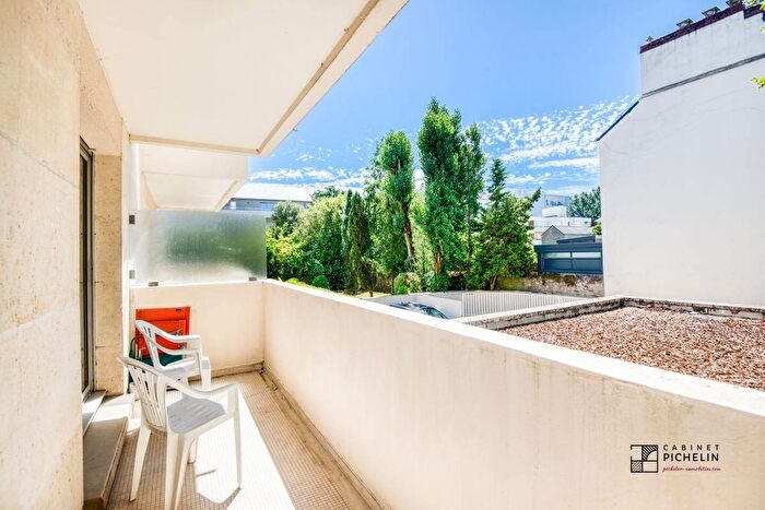 Appartement à louer - Procé, Nantes - 2 pièces - 1 chambre