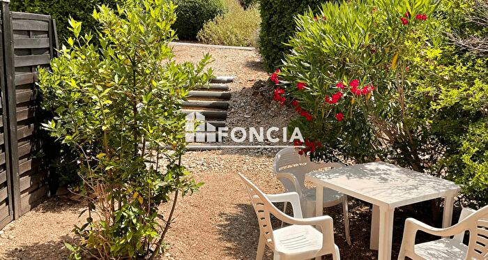 Maison à vendre - Calvisson - 3 pièces