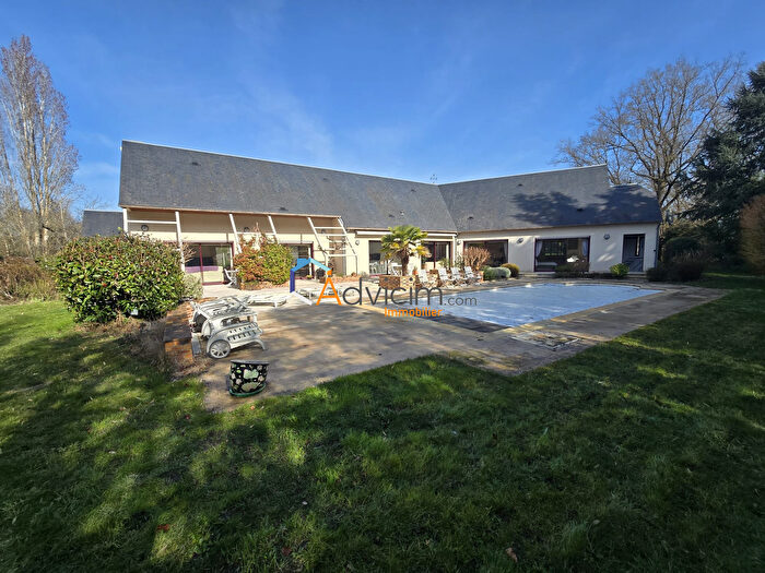 Maison à vendre - Saint-Denis-en-Val - 6 pièces - 2 chambres