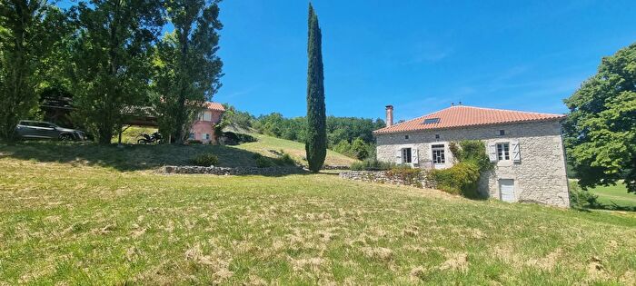 Castelnau-Montratier - Maison 7 pièces à vendre