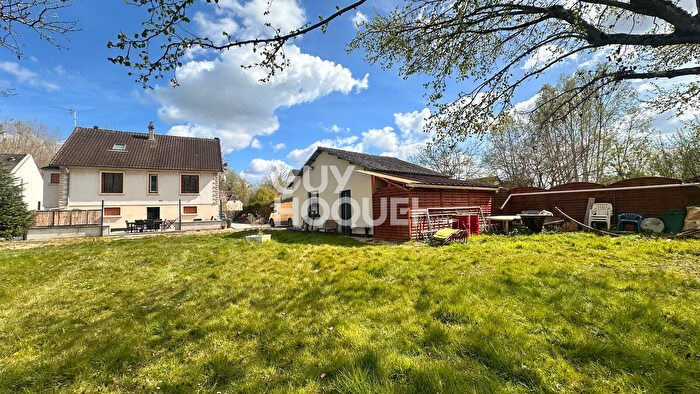 Maison à vendre - Chevrières - 5 pièces - 3 chambres