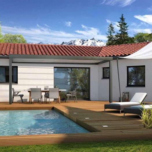 Maison à vendre - Canet - 5 pièces - 4 chambres