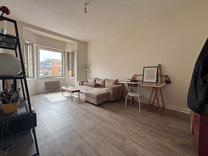 Cambrai, Centre-Ville, Gare - Appartement 2 pièces à louer