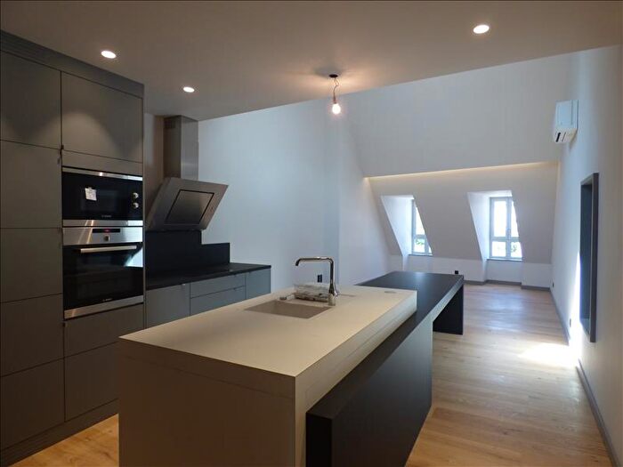 Appartement à louer - Moulins, Centre-ville - 3 pièces - 2 chambres