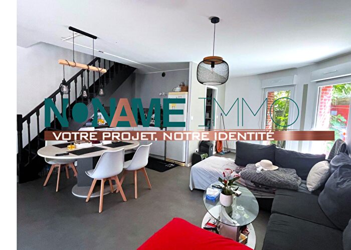 Maison à vendre - Louviers, Centre-ville - 3 pièces - 2 chambres