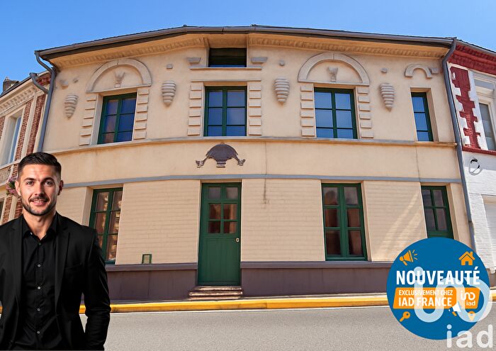 Appartement à vendre - Aire-sur-la-Lys - 4 pièces - 2 chambres