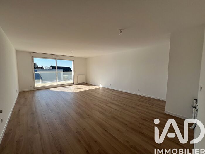 Appartement à vendre - La Chapelle-des-Fougeretz - 3 pièces - 2 chambres