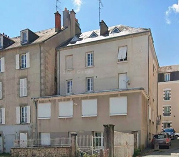 Appartement 4 pièces à vendre - Guéret, Centre-ville, La Rodde, Champegaud