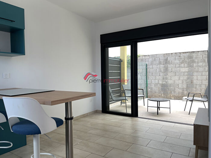 Appartement à louer - Saint-Pierre, LAsile, Bassin Plat, Bassin Martin - 2 pièces - 1 chambre