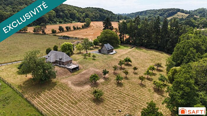 Triqueville : Maison 5 pièces à vendre