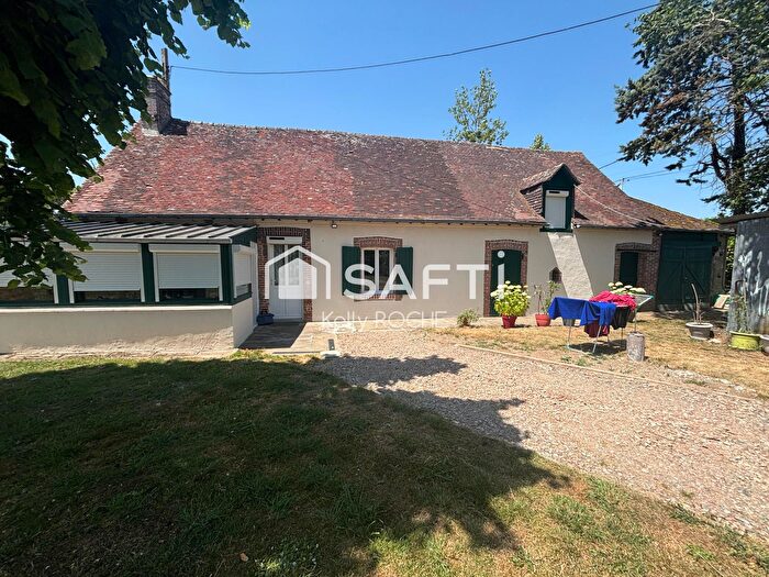 Rohaire - Maison 5 pièces à vendre