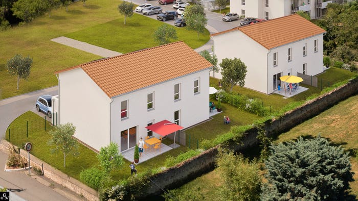 Maisons à vendre et appartements à louer - 3