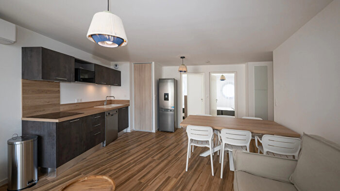 Appartement à vendre - La Grande-Motte, Couchant- Petite Motte - 2 pièces - 1 chambre