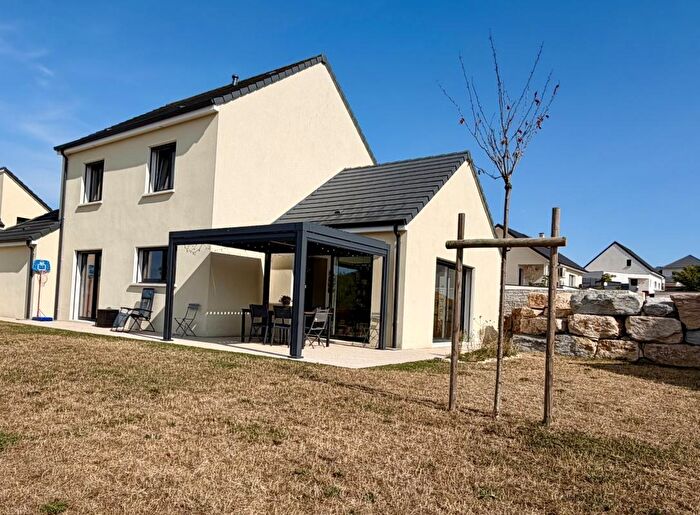 Fleurey-sur-Ouche - Maison 5 pièces à vendre