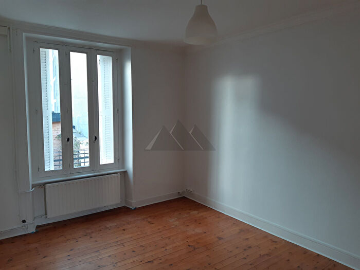 Appartement à louer - Brest, Recouvrance, Capucins - 4 pièces - 3 chambres