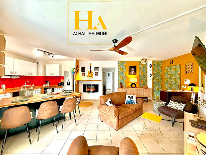 Bras-Panon, Rivière des Roches - Appartement 3 pièces à vendre