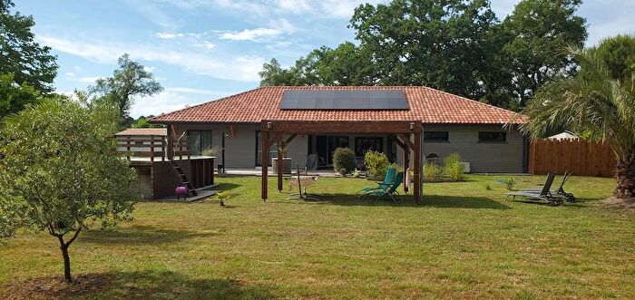 Bénesse-Maremne : Maison 7 pièces à vendre