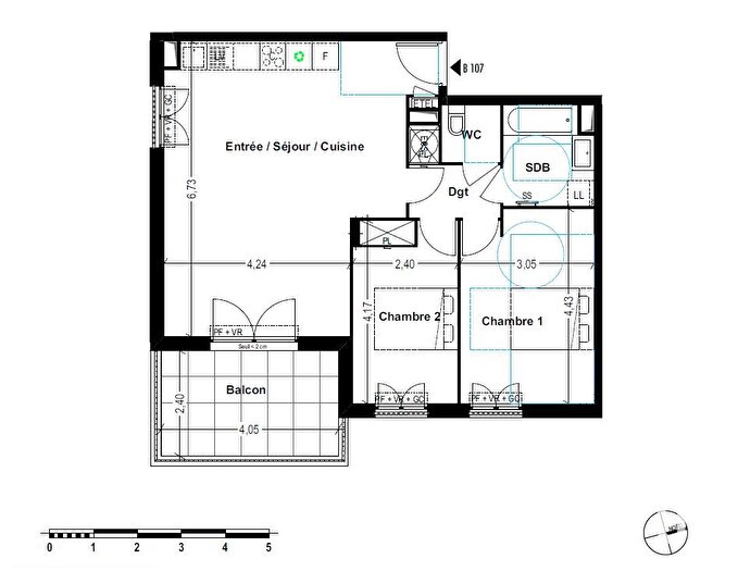 Maisons à vendre et appartements à louer - 2