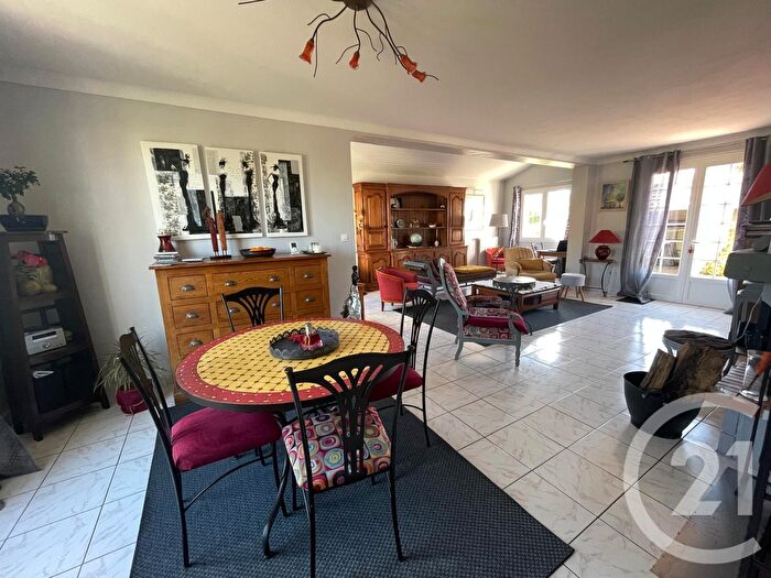 Maison à vendre - Fresnay-en-Retz - 4 pièces - 3 chambres