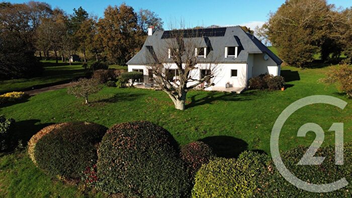 Maison à vendre - Brech - 7 pièces - 5 chambres