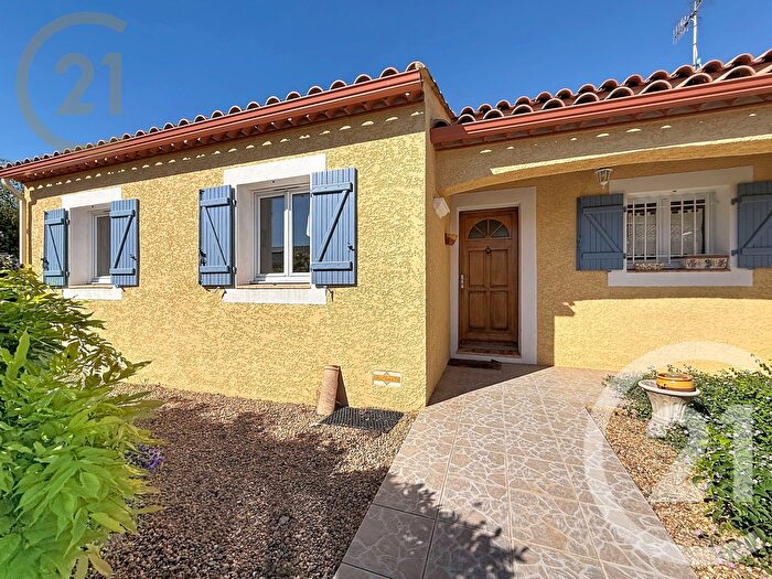 Maison 4 pièces à louer - Frontignan, La Ville