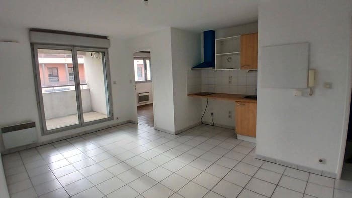 Appartement 2 pièces à Muret, à louer