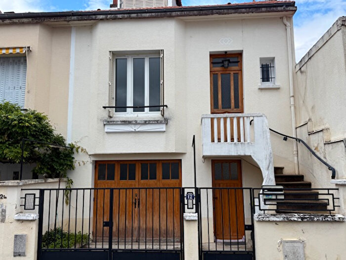 Maison 5 pièces à vendre - Vichy, Les Romains