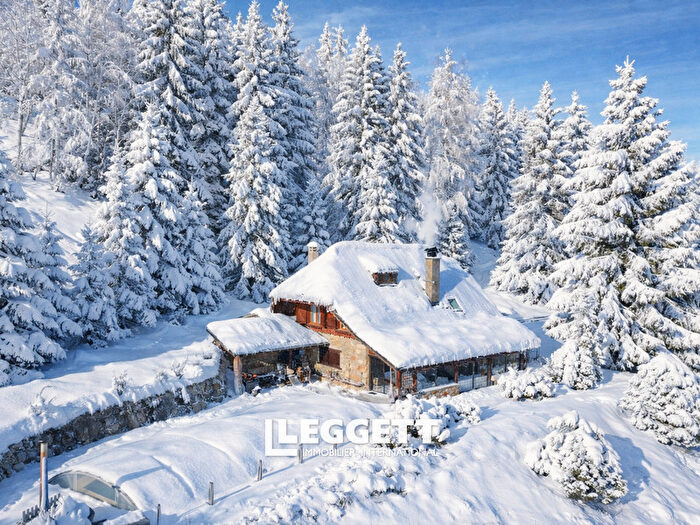 Maison à vendre - Les Déserts - 9 pièces - 5 chambres