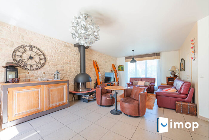 Maison à vendre - Montesson, La Borde - 7 pièces - 4 chambres