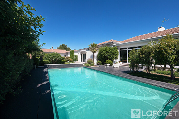 Maison à vendre - Gujan-Mestras, Meyran - 4 pièces - 3 chambres