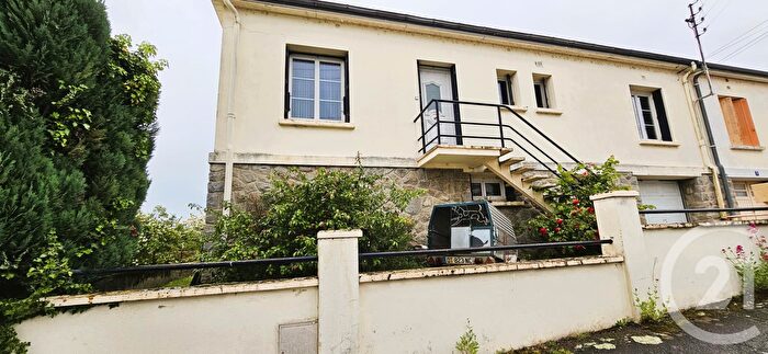 Maison 6 pièces à vendre à Montluçon, Buffon, Les Isles, Guineberts