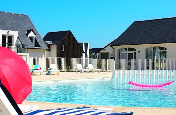 Appartement à vendre - Saint-Pol-de-Léon - 3 pièces - 2 chambres