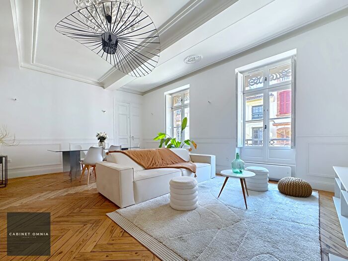 Appartement à vendre - Montauban - 4 pièces - 2 chambres