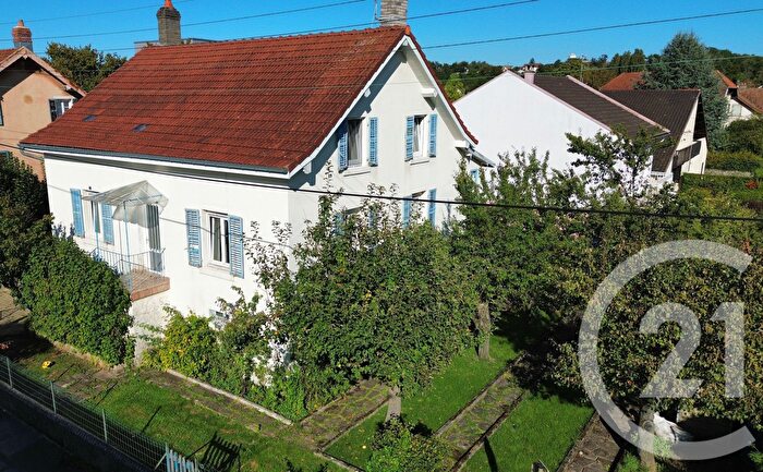 Maison à vendre - Valentigney - 6 pièces - 4 chambres