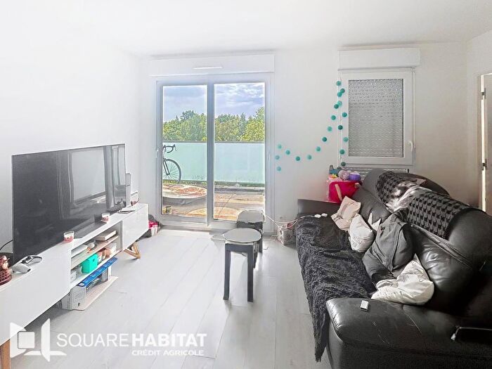Appartement 2 pièces à louer à Cesson-Sévigné, Centre-ville, La Hublais, Beausoleil