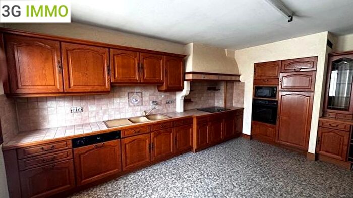 Maison à vendre - Ceyzérieu - 4 pièces - 3 chambres