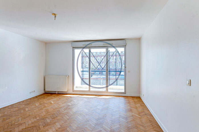 Appartement à vendre - Versailles, Montreuil - 3 pièces - 2 chambres