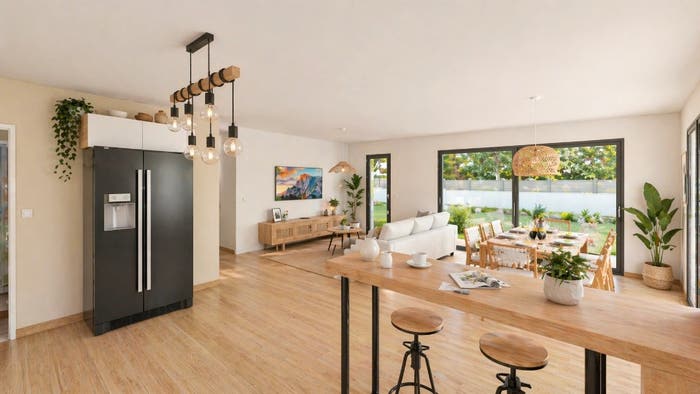 Maisons à vendre et appartements à louer - 2