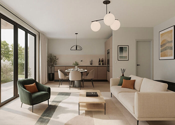 Appartement à vendre - Ifs - 2 pièces - 1 chambre