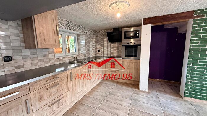 Maison 4 pièces à vendre - Vémars
