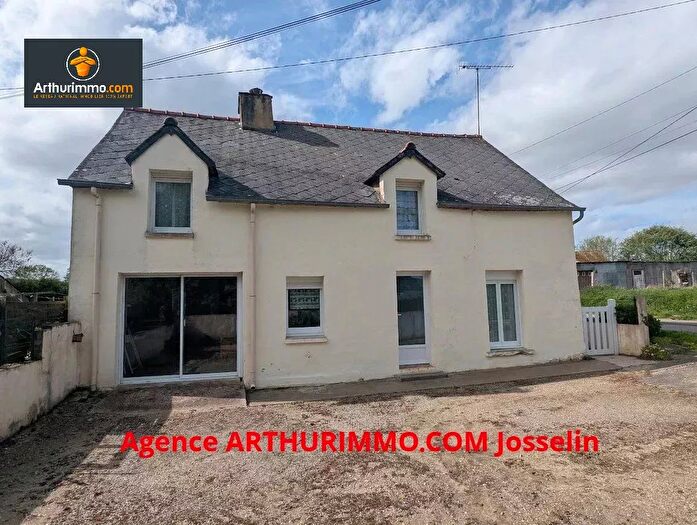 Maison à vendre - Mohon - 4 pièces - 3 chambres