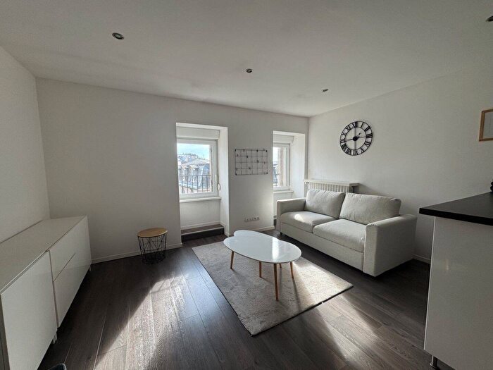 Strasbourg : Appartement 2 pièces à louer