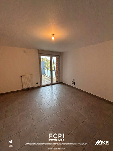 Toulouse, Lalande : Appartement 2 pièces à vendre