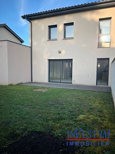 Maison à louer - Champlong, Saint-Genis-Laval - 4 pièces - 3 chambres