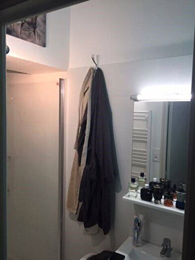 Appartement à louer - Bischheim - 2 pièces - 1 chambre