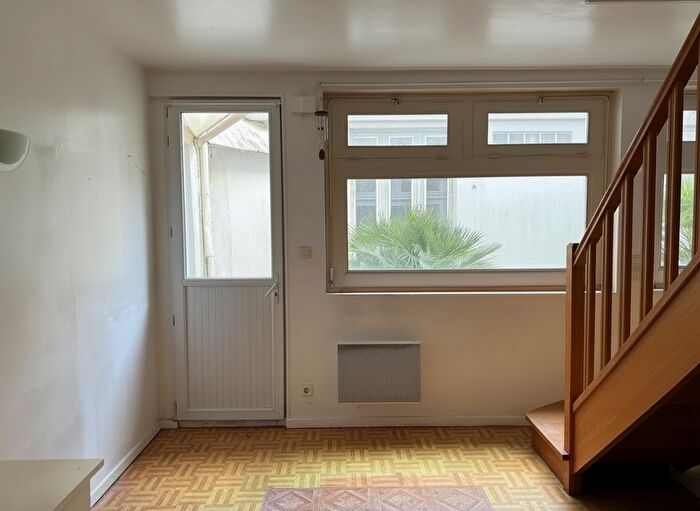 Appartement à vendre - Quimper, Centre-ville - 3 pièces - 2 chambres