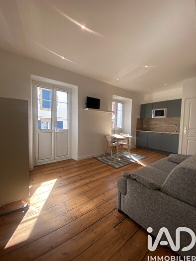 Appartement 1 pièce à vendre - Saint-Jean-de-Luz, Centre-ville